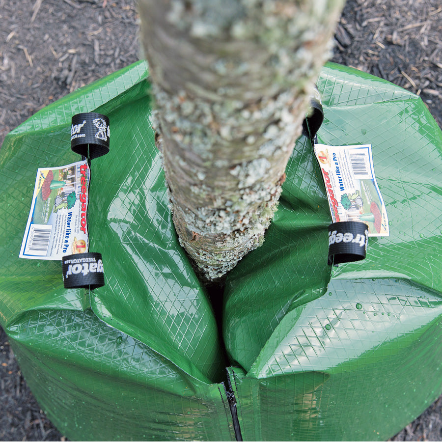 Treegator® Original Slow-Release Watering Bag (case of 30) – Treegator.com