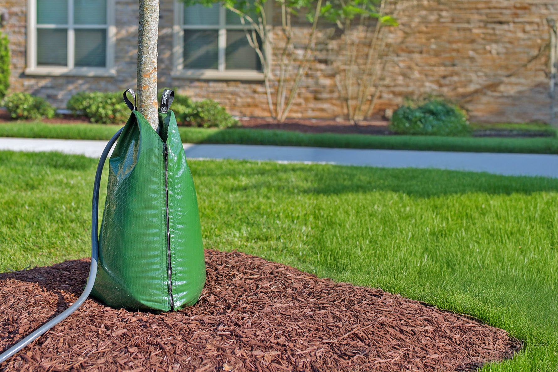 Treegator® Original Slow-Release Watering Bags for Trees – Treegator.com